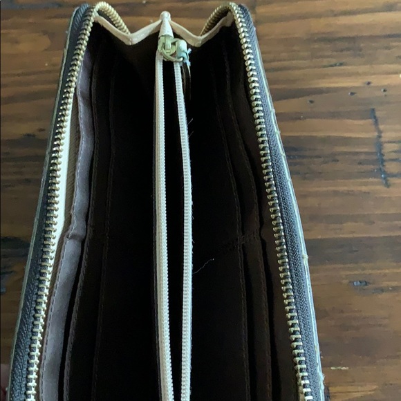 Coach | Bags | Coach Lzip Wallet | Poshmark